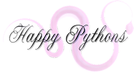 Pythons - Happy Pythons - Python regius