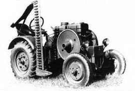 Unternehmensgeschichte Fendt - Fendt-Dieselross Infopage