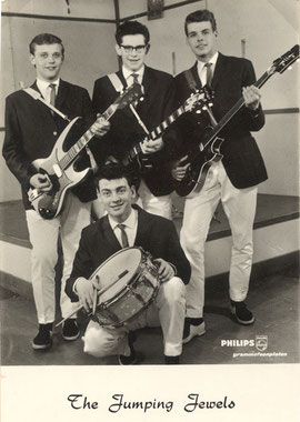 Dutch Instro - Rocking Electric Guitars - 60s Neder-Gitaar-Rock