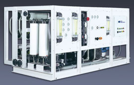 Plantas Desalinizadoras Sea Recovery USA - Vival Water Technologies