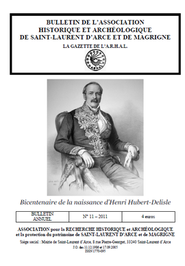 Les livres sur Henri Hubert-Delisle - Site sur Henri Hubert-Delisle ...