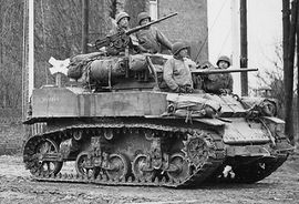 M5A1 Light Tank early type - kleinpanzer Jimdoページ