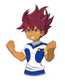 Inazuma Eleven Go Galaxy....Mixi Max?? - Inazuma Eleven Fan Club