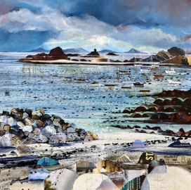 Tracey Elphick Mixed Media Artist Cirencester - Tracey Elphick Mixed ...