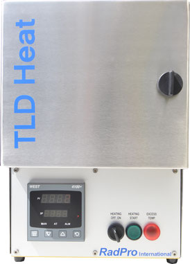 TLD Reader & OSL Reader for passive dosimetry - RadPro