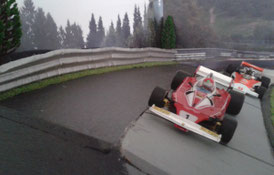 Nurburgring - F1diorama