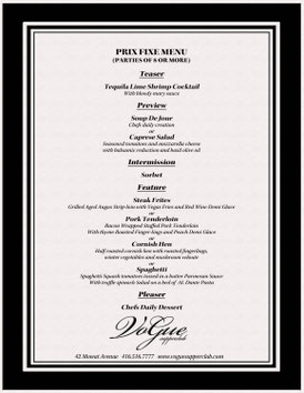 SOME EXAMPLES OF FIXED MENUS - CEIP PUNTA DE N'AMER (English Web)