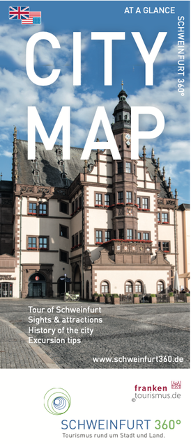 Stadtplan Schweinfurt download - Schweinfurtführer - Ein Führer durch ...