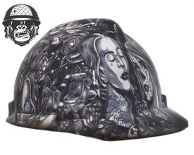 Australian Customised Hard Hats - COOL HARD HATS