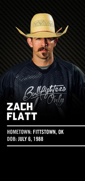 zach flatt
