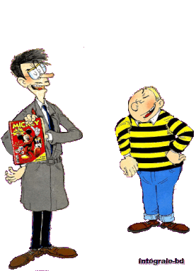 ducobu - "la BD en prêt à lire"