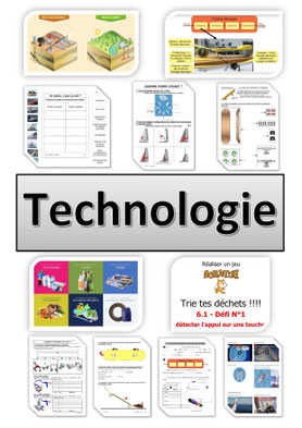 Cycle 3 - Sciences et technologie cycle 3 - Saint Gab'