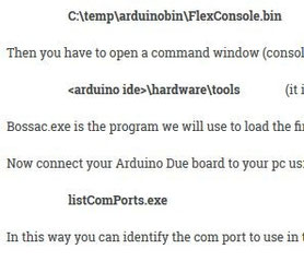 Firmware - IW7DMH - Ham Radio Station