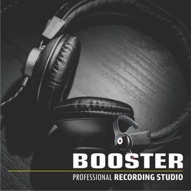 Booster Studio Records - Página web de booster-creative