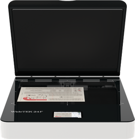 Grossformat Flachbettscanner A3 bis Doppel A0 - Metrin AG