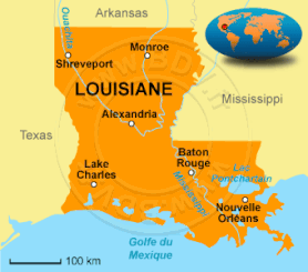 Louisiane : la musique cajun - Cajun Experience, musique de Louisiane.