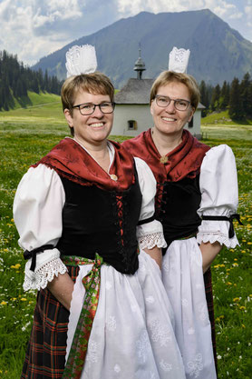 Jodelduett Geschwister Rohrer - Obwaldner Jung Juizer Obwalden