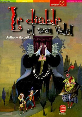 Le diable et son valet - Site de quoi-lire-jeunesse