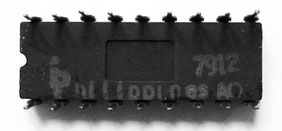 Intel 8008 - CPU MUSEUM - MUSEUM OF MICROPROCESSORS & DIE PHOTOGRAPHY