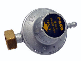 Drukregelaars propaan - Antwerp Gas Depot