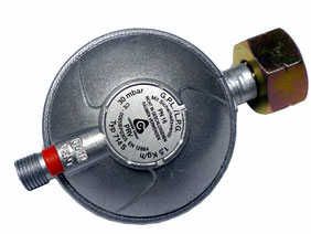 Drukregelaars propaan - Antwerp Gas Depot