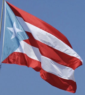 Bandera de Ponce - BanderasBoricuas.com - El Hogar de las Banderas de ...