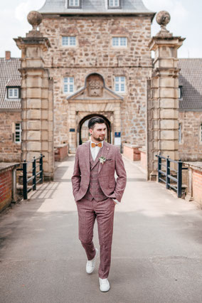 Hochzeitsfotografen-Paar in Rheine - Vicky & Alex