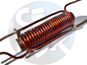 Balun 1:1 Ferrite - iu7bqf