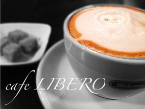 ホーム - cafe LIBERO