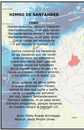 SÍMBOLOS PATRIOS - Página web de iecatierraadentro