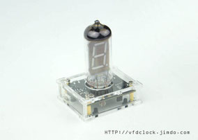 Instructions - VFDCLOCK-电子制作网