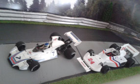 Nurburgring - F1diorama
