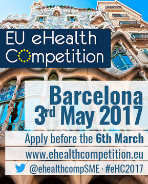 Welcome - Competition to reward the best eHealth solution developed by ...