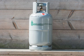 Welkom bij ... - De website van gasflesvulstation.nl!