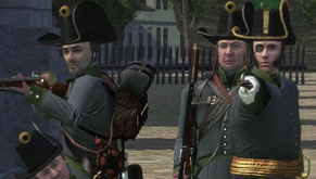 Das Feldjägerbataillon Numero 1 - Feldjaeger-Bataillon