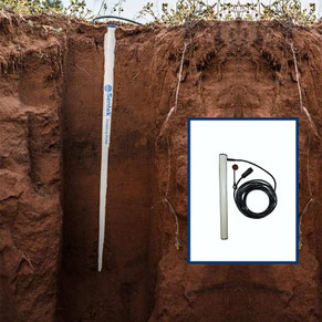 Suivez en temps réel l'humidité de votre sol pour une prise de décision ...