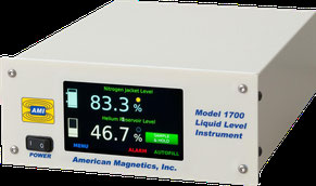 AMI Model 1700 - Cryoandmore Budzylek GbR **Cryogenic Systems**