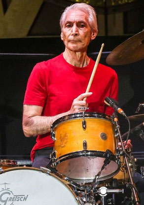 Charlie Watts Fashion (Part-1) - Charlie Watts Jazz チャーリー・ワッツ ジャズ