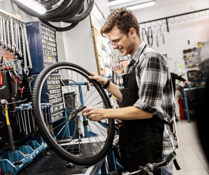 E-BIKE & ALLROUND VELOS IN AARAU - VELOSERVICE AARAU