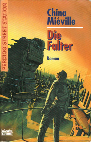 Perdido Street Station - Bibliothek der tanzenden Wörter