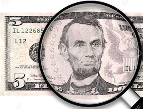 THE FACE OF MONEY - Teacher Letang