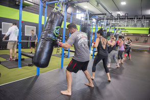 Classes Overview - Evolution Athletix