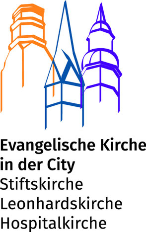 Hospitalhof - Hospitalkirche Stuttgart