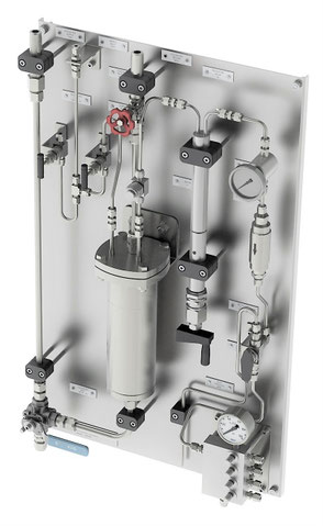 STEAM SAMPLING SYSTEMS - WATER SAMPLING - SWAS SOLUTIONS - Mechatest ...