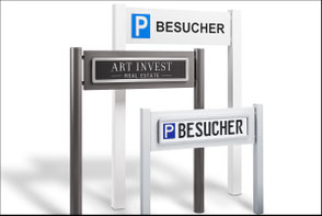 ParkSign® Design Parkplatzschilder - ParkSign® Design Parkplatzschilder ...