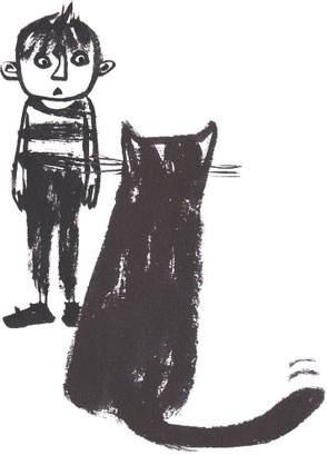 Any Questions? - Jill Calder Illustration