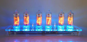 Instructions - VFDCLOCK-电子制作网