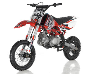 APOLLO DIRT BIKES - Apollo Motorcycles