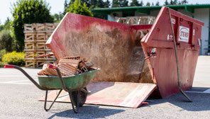 Mulden und Container - Echte Mistkerle