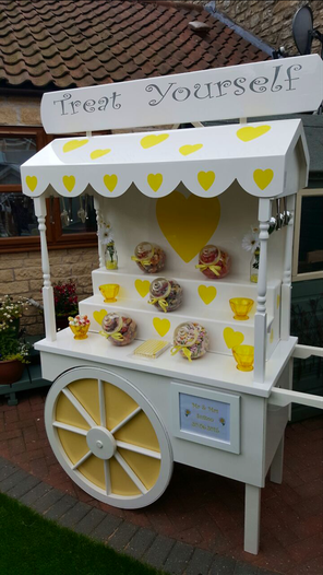 Sweetie Carts - Sutton's Treats